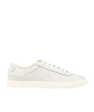 COMMON PROJECTS Lace-up Sneakers - White