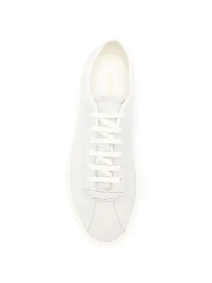 COMMON PROJECTS Lace-up Sneakers - White