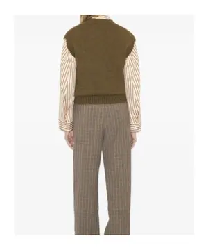 Tory Burch Wool Vest