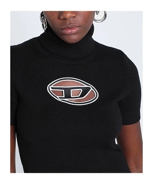 DIESEL® Fitted Knit Dress