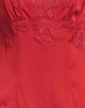 Dolce & Gabbana Solid Color Tops