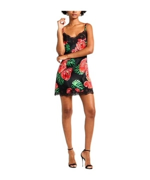 Dolce & Gabbana Floral Print Nightdress