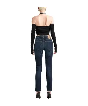 DIESEL® Dark Wash Skinny Jeans