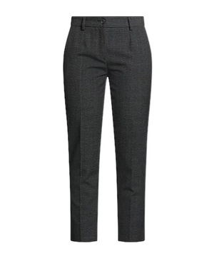 Dolce & Gabbana Plaid Flannel Trousers