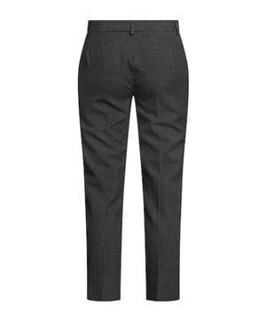 Dolce & Gabbana Plaid Flannel Trousers