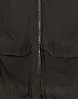 DIESEL® Solid-colored Sleeveless Dress