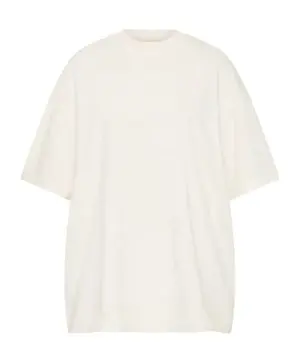 ST. AGNI Homme Oversized T-shirt - White