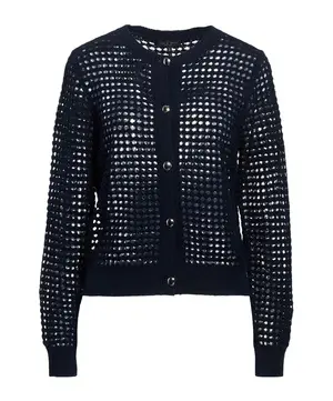Rag & Bone Solid Long-sleeve Knit Top - Black
