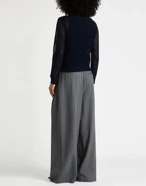 Rag & Bone Solid Long-sleeve Knit Top