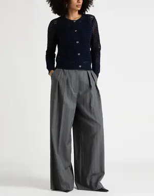 Rag & Bone Solid Long-sleeve Knit Top