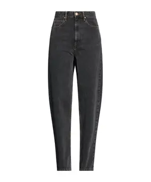 Isabel Marant Étoile Tapered Jeans - Black