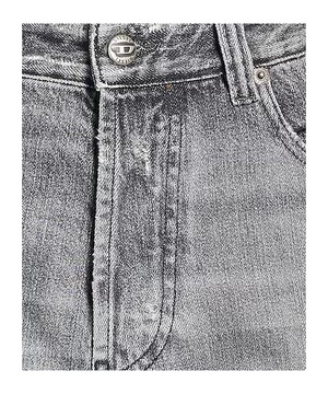 DIESEL® Slim Fit Tapered Jeans