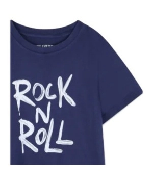 Zadig&Voltaire Graphic Print Crew Neck T-shirt