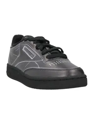 REEBOK X MAISON MARGIELA Minimalist Casual Shoes - Black