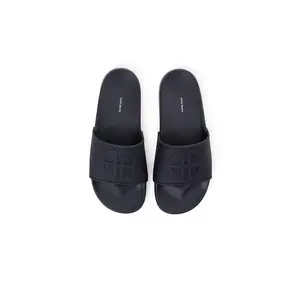 ANINE BING Isla Slides - Black