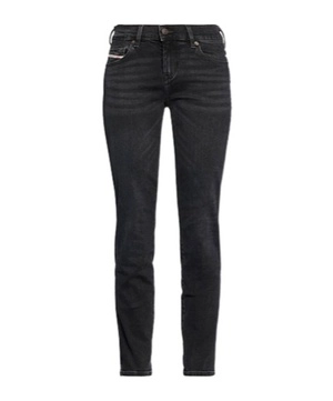 DIESEL® Slim-fit Stretch Jeans - Black