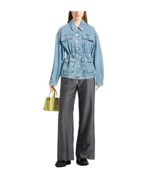 Rag & Bone Classic Denim Jacket