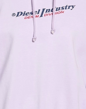 DIESEL® Hooded Track Jackets
