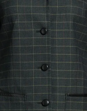 Rag & Bone Checked Single- Suit