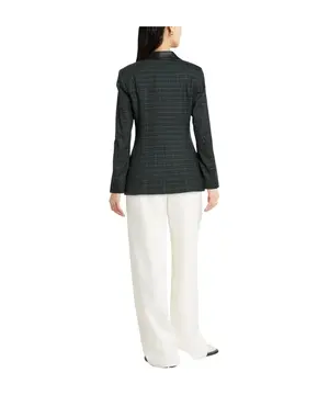 Rag & Bone Checked Single- Suit
