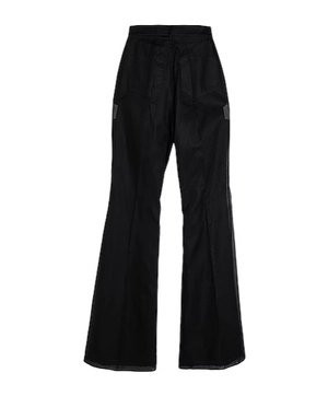 Rick Owens Solid Flared Pants