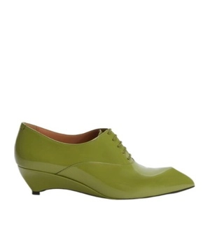 JIL SANDER Lace-up Leather Shoes