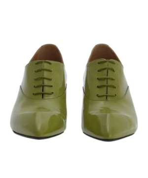 JIL SANDER Lace-up Leather Shoes