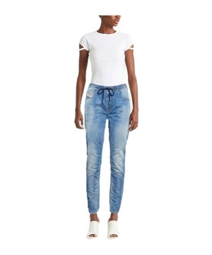 DIESEL® Slim Fit Jog Jeans