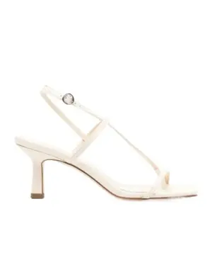 AeydĒ Elise Sandals - White