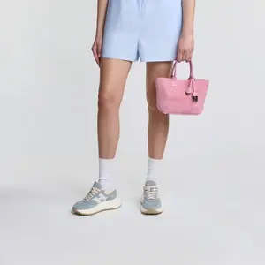 Hogan Suede Lace-up Sneakers