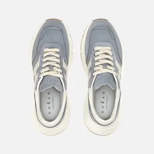 Hogan Suede Lace-up Sneakers