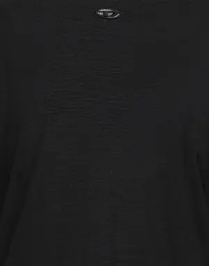 DIESEL® Solid Color Polo Necks