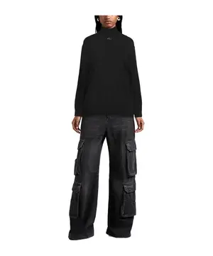DIESEL® Solid Color Polo Necks
