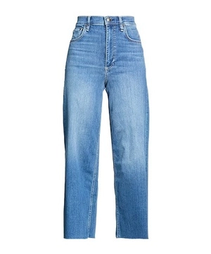 Rag & Bone Loose-fit Wide-leg Jeans