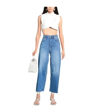 Rag & Bone Loose-fit Wide-leg Jeans