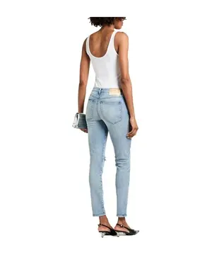 DIESEL® Stretch Denim Jeans