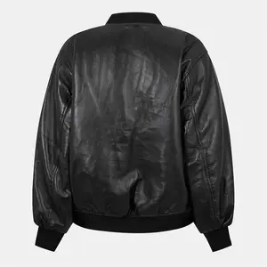 ANINE BING Leon Bomber