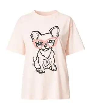 TWINSET Graphic T-shirt - White