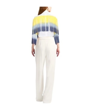 Dolce & Gabbana Solid Color Blouse