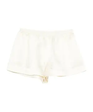 SOFT GOAT Elasticated-waistband Shorts