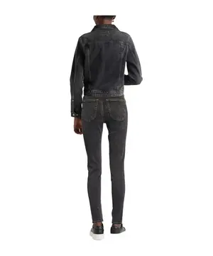 DIESEL® High-waisted Skinny Jeans