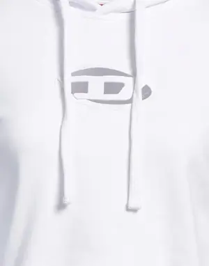DIESEL® Solid-color Hoodie
