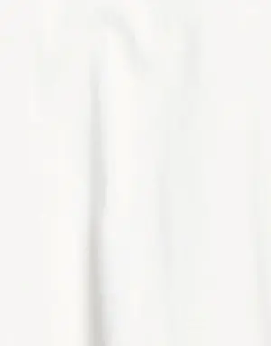 Burberry Simple Solid-color T-shirt