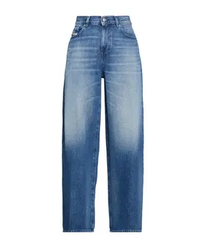 DIESEL® Wide Leg Jeans - Blue