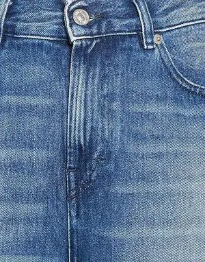 DIESEL® Wide Leg Jeans - Blue
