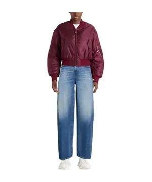 DIESEL® Wide Leg Jeans - Blue
