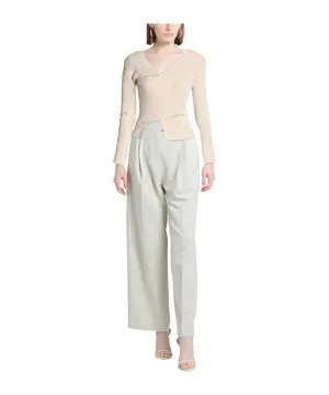 Jacquemus Solid Colour Jumpers