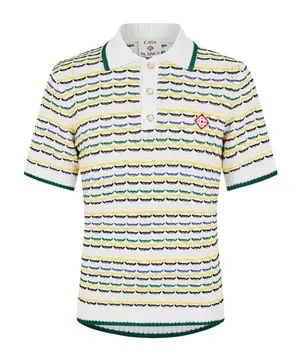 Casablanca Casa Tuck Stitch Plo Sn62