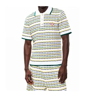 Casablanca Casa Tuck Stitch Plo Sn62