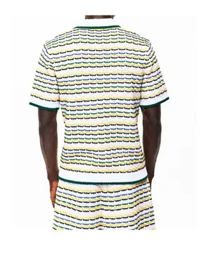 Casablanca Casa Tuck Stitch Plo Sn62